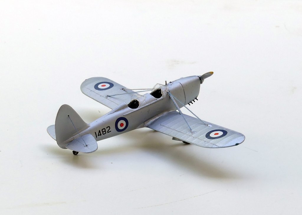 Ryan STM-2 new series - Raul Hrubisko - Work in Progress - Aircraft ...