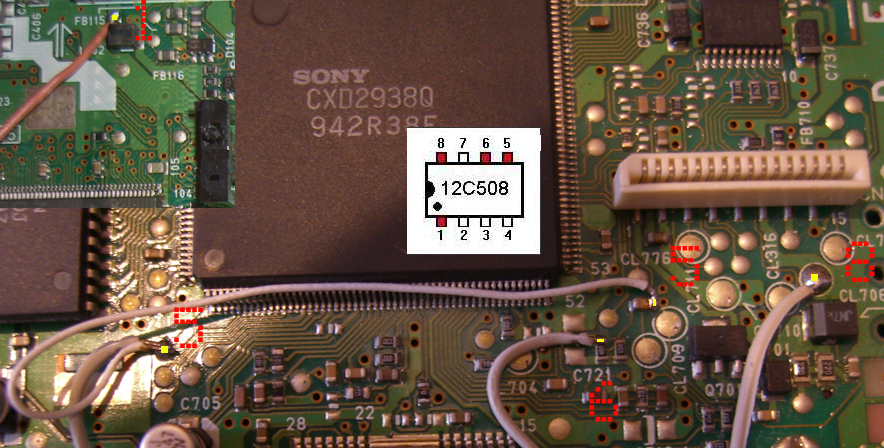Someone can identify this modchip? | PSX-Place