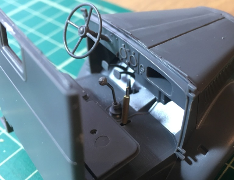 1/35 Tamiya Opel Blitz +++COMPLETED+++ - Work in Progress - Armour ...