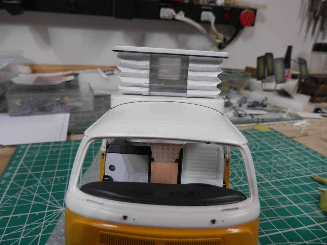 Hendie's 1971 VW T2 Bay Window Devon Conversion conversion - Page 11 ...