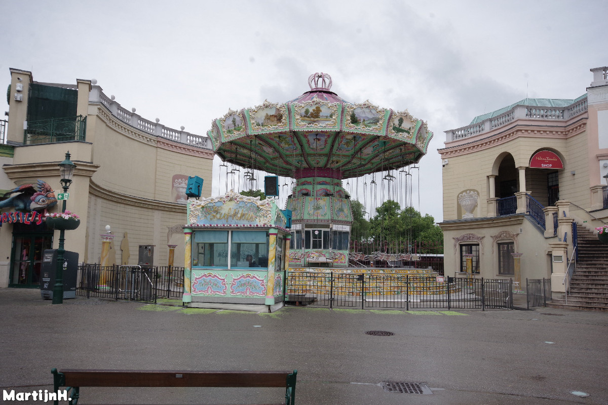 Luftikus - Kny / Wiener Prater (A) - polypweb.eu