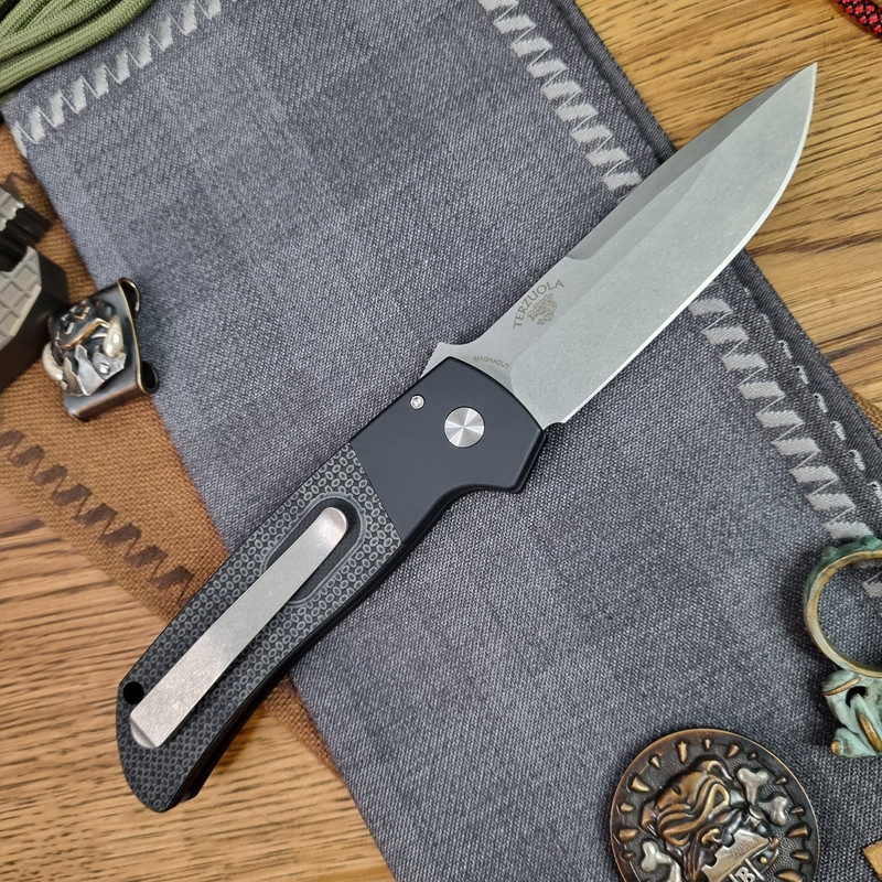 Пролам разных Microtech, Pro-tech, Spartan Blades, Benchmade : Нож ...