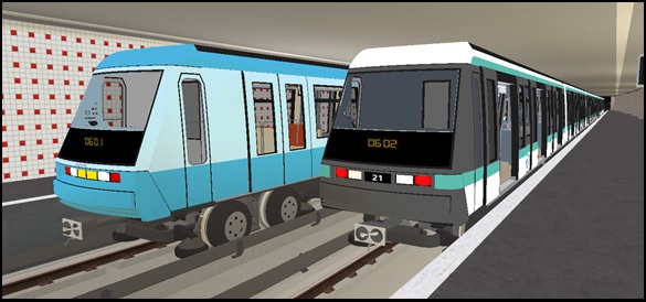 Release: MP89 / NS93 / Be 8/8 TL - Page 11 - Metro simulator forums