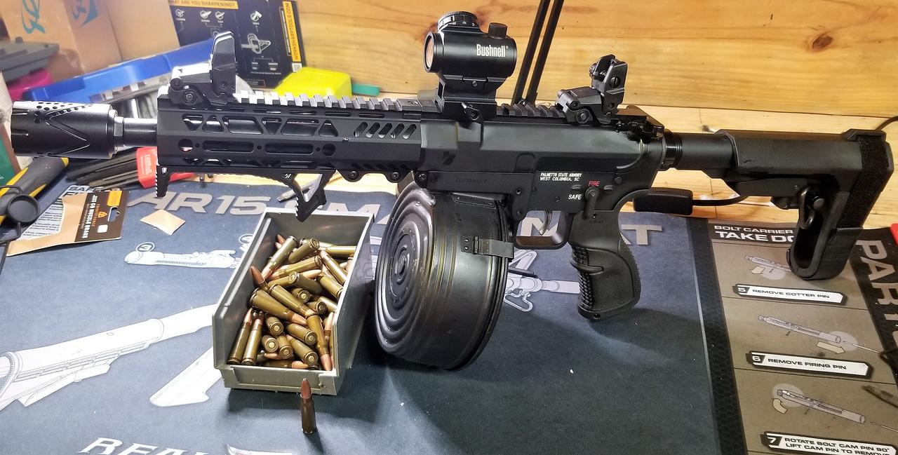 PSA KS47 Official thread > Palmetto State Armory > AR15.COM
