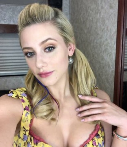 Lili Reinhart image thread - Page 2 - Blu-ray Forum