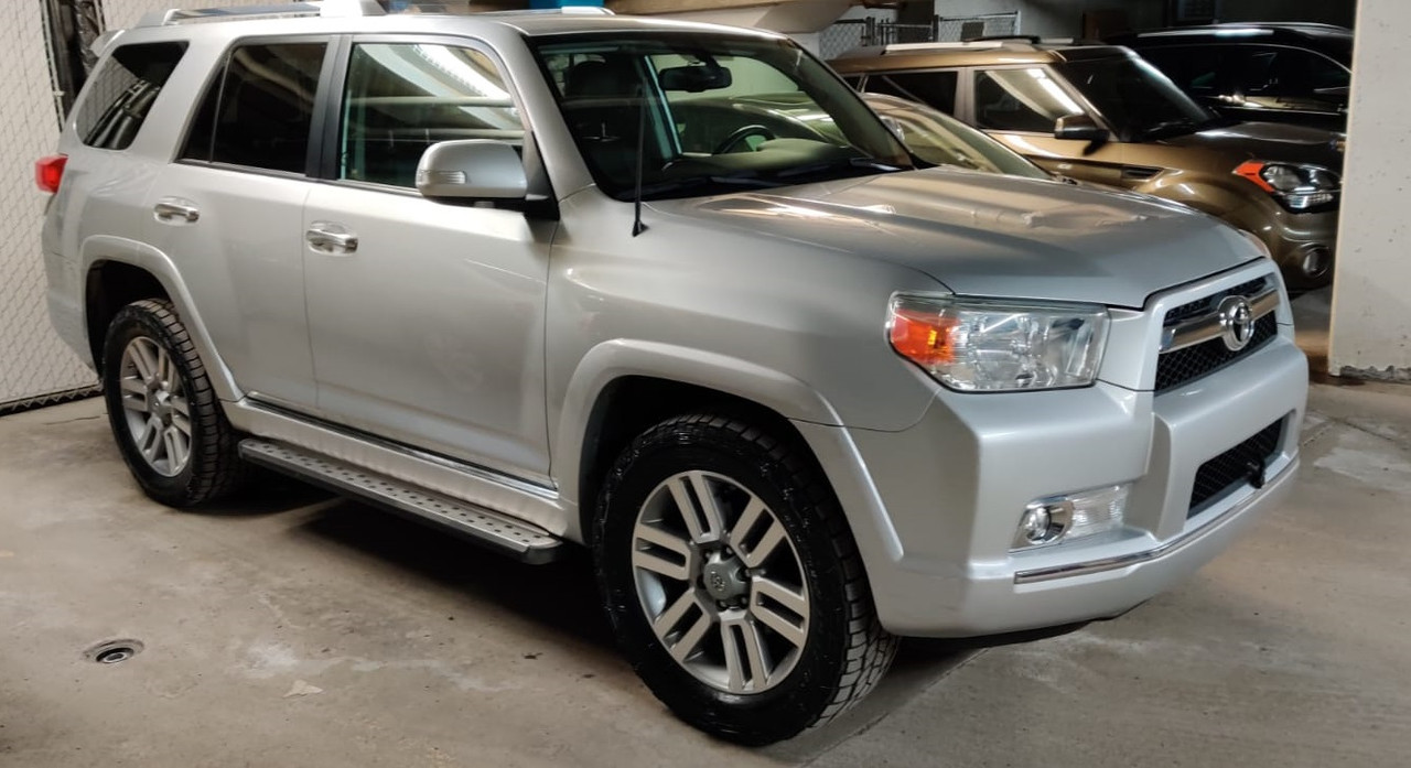 2010 Ltd - X-REAS - Replacement Questions - Toyota 4Runner Forum ...