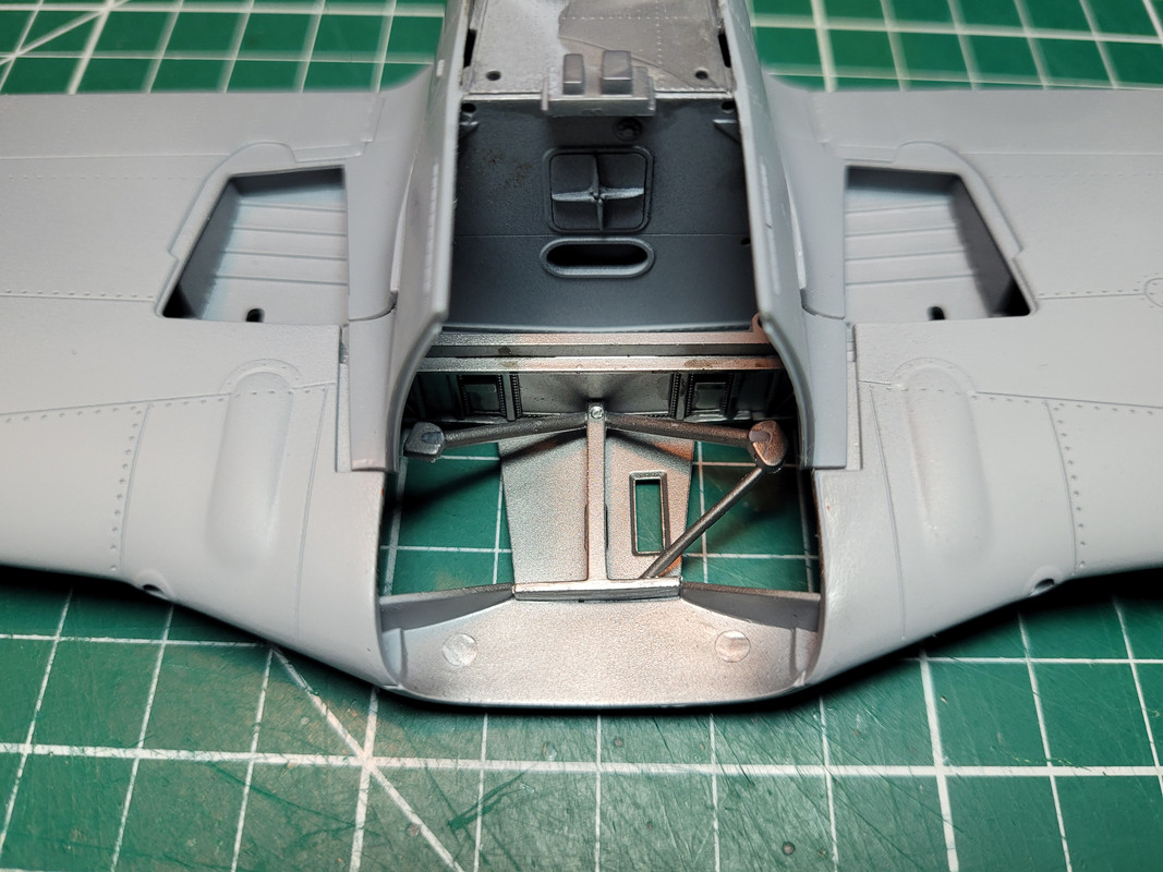 1/32 ZM Ta152 H-1 "Green 9" - Page 2 - Works in Progress - Large Scale ...