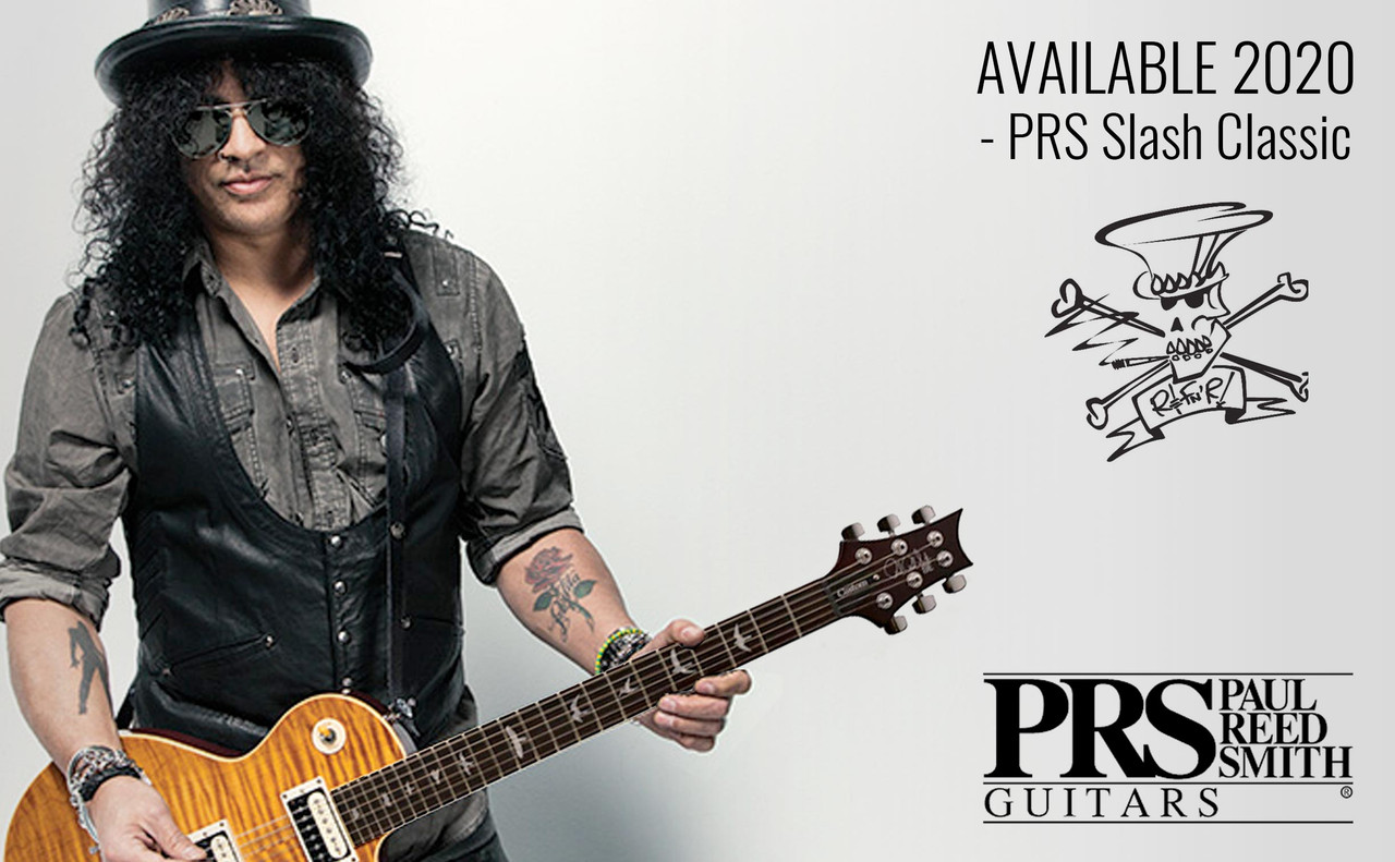 PRS Slash Model | Page 2 | The Gear Page