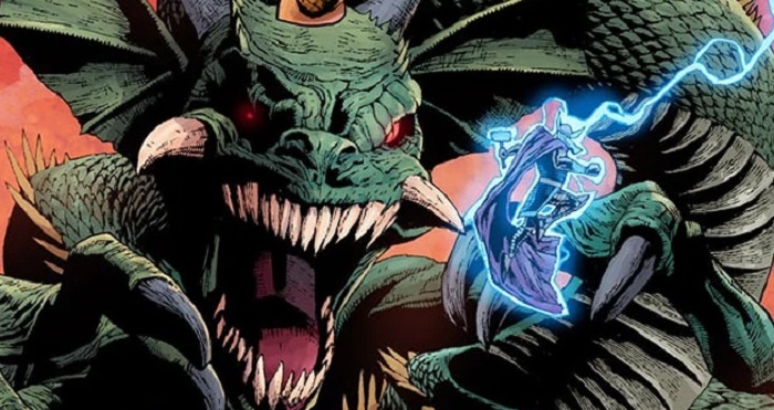 5 Naga Legendaris di Marvel Universe! - Greenscene