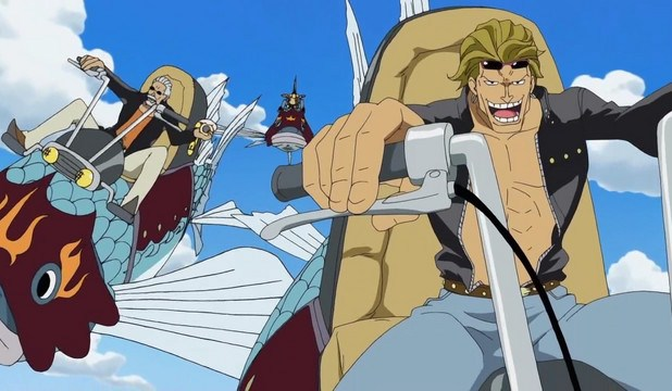 One Piece: 7 Bounty Hunter Terkuat! - Greenscene