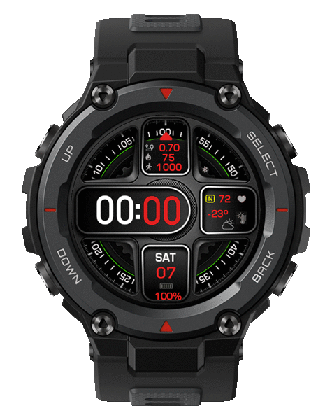 T-rex Pro Ultra by Andrei_Richea - Amazfit T-Rex Pro | 🇺🇦 AmazFit, Zepp ...