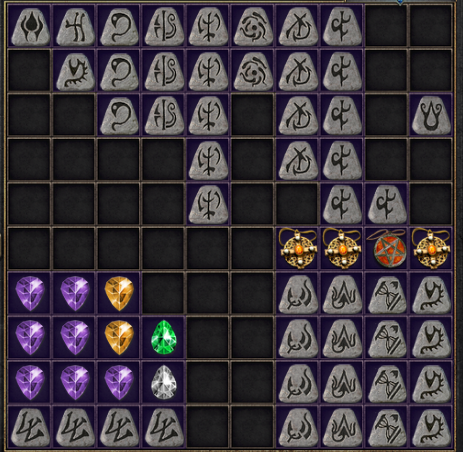 Ammy 3wc, 3cold, 3lightning 64life, Some Runes - Topic - d2jsp