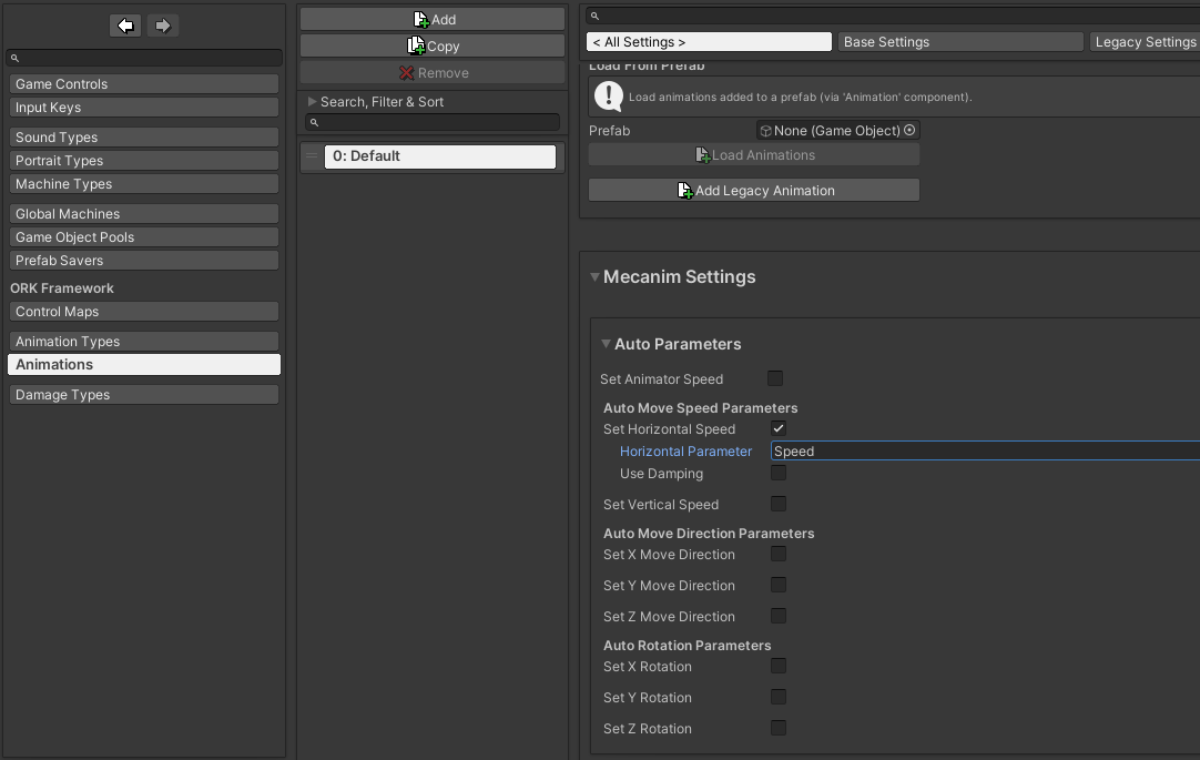 [Tutorial] Quick Mecanim Setup (and some tips) - Support & Community