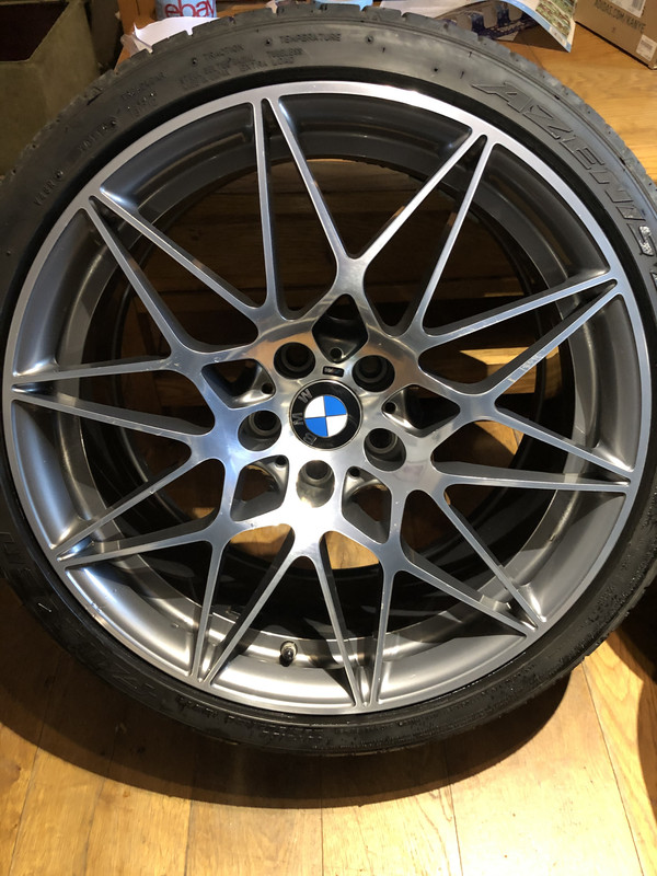 BMW 666m F8X M3 M4 Competition Wheels | The M3cutters