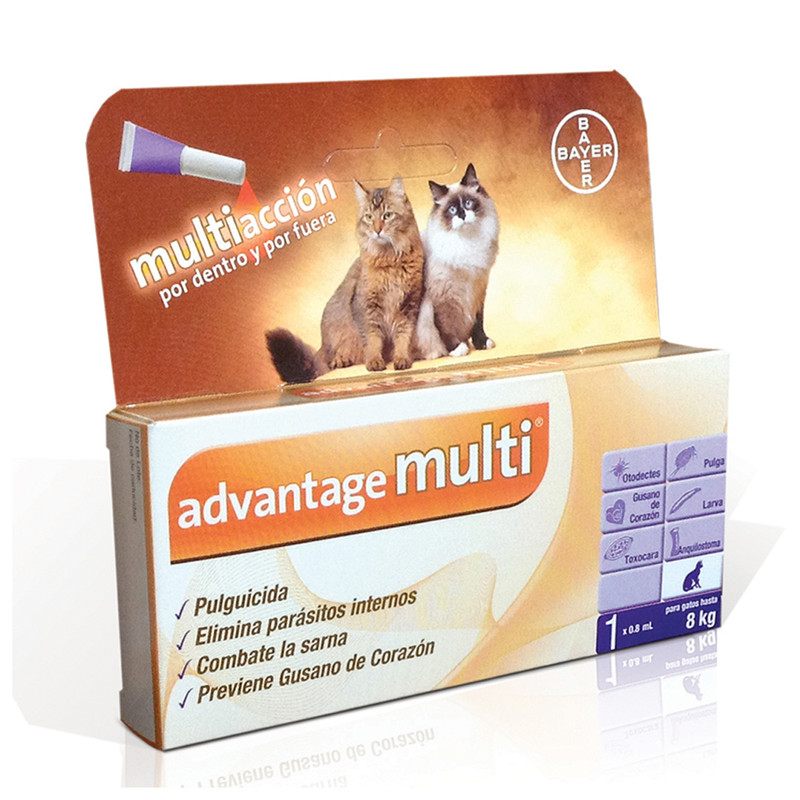 ADVANTAGE MULTI 1 X 0 8 ML CAT1 Pipeta — Postimages