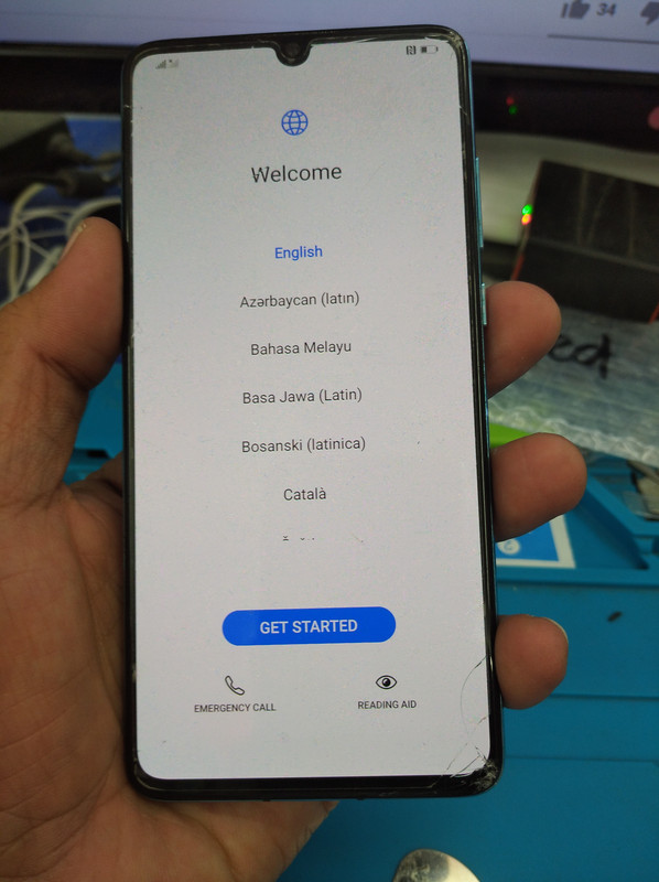 Huawei P30 ELE-L29 version 10.1.0.177 FRP Done - GSM-Forum