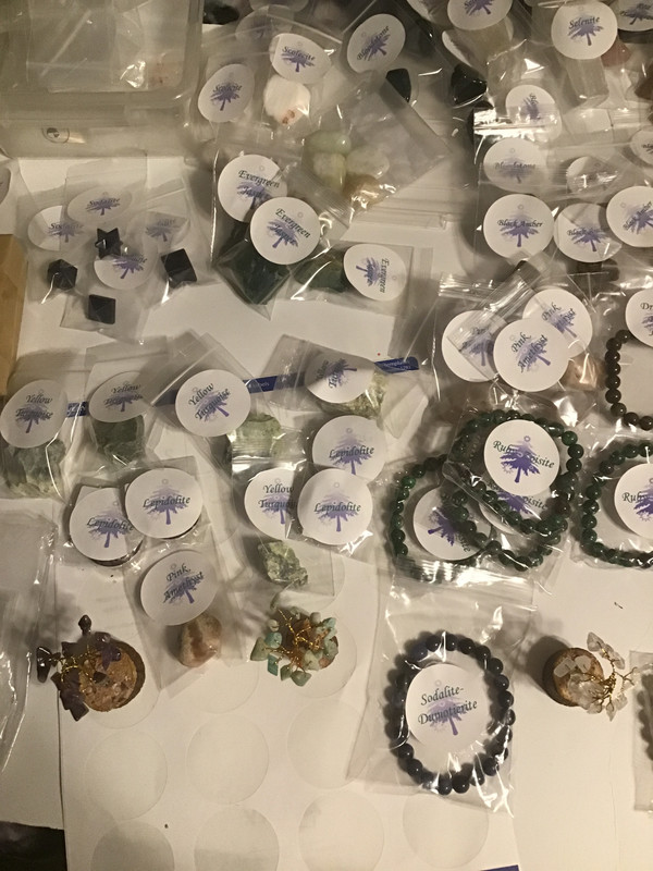 Wiccan & Pagan items for Pagans made by a Pagan