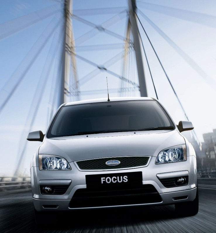 LS FOCUS ZETEC IN PURE SILVER — Postimages