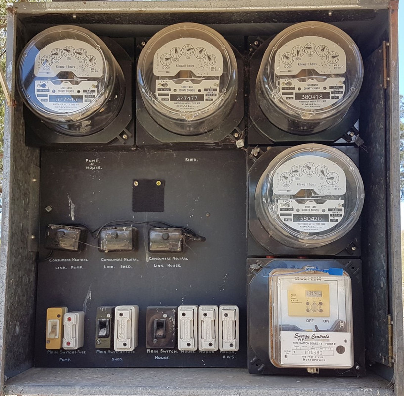 Complex meter configuration - Solar Install - Solar PV discussion