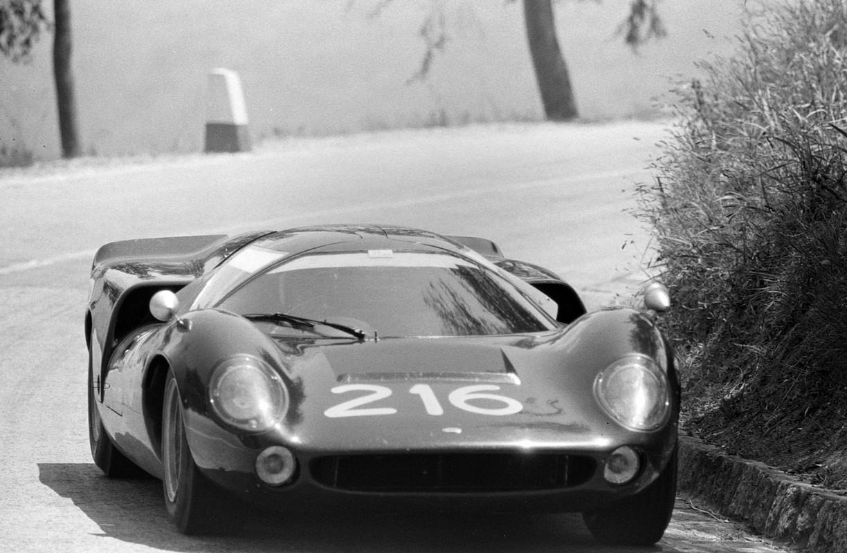 1967 TF 216 13 — Postimages