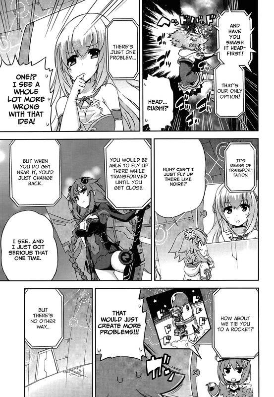 Choujigen Game Neptune Hello New World Vol2 1 — Postimages