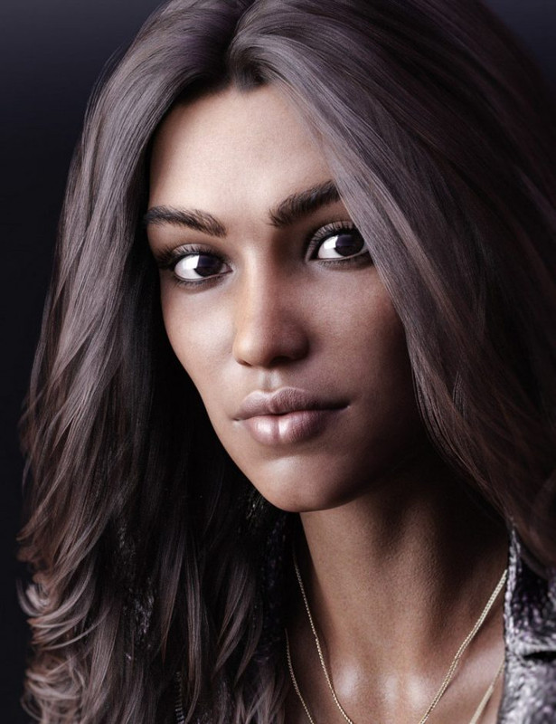 [ Unreal Engine Animation ] Female Lounge Singer 2023 - Free Daz 3D Models