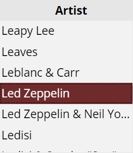Who bookends Led Zeppelin in your music filing systems? | Page 17 ...