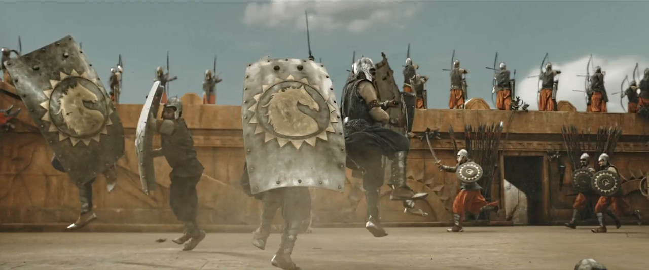 Download Baahubali Part 2: The Conclusion (2017) BluRay [Hindi + Tamil ...