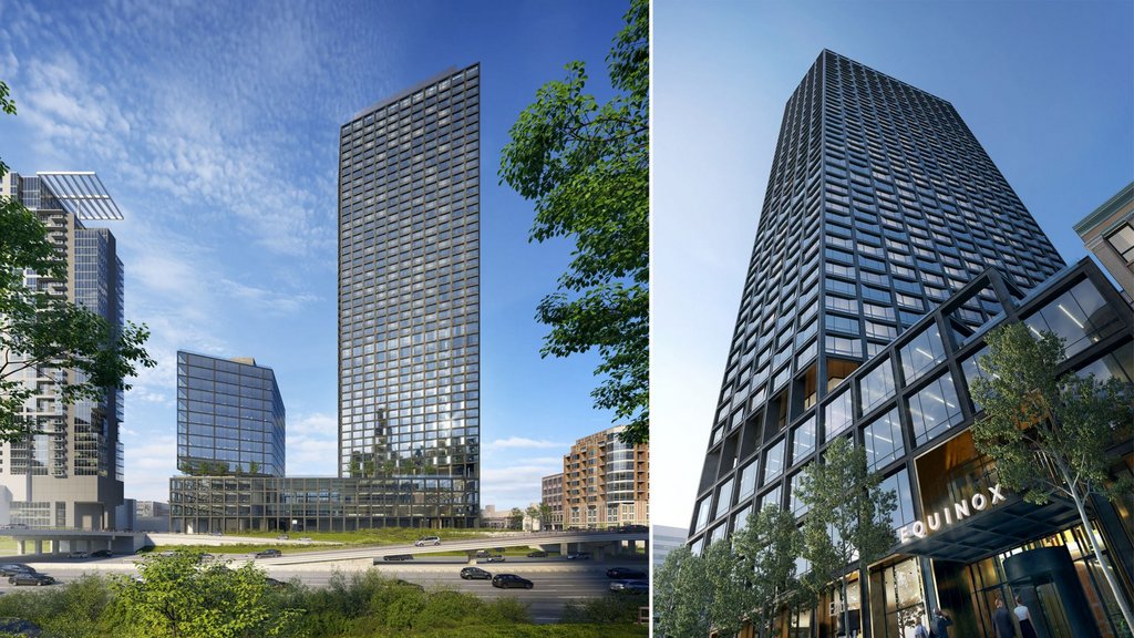 CHICAGO | 725 W Randolph | 700 FT | 41 FLOORS - Page 15 ...