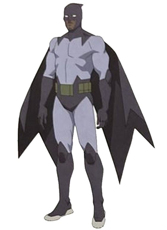 Darkwing - Invincible Minecraft Skin