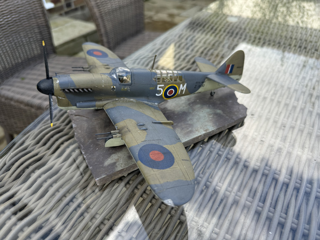 Special Hobby - Fairey Firefly Mk1 Home Fleet - Ready for Inspection ...