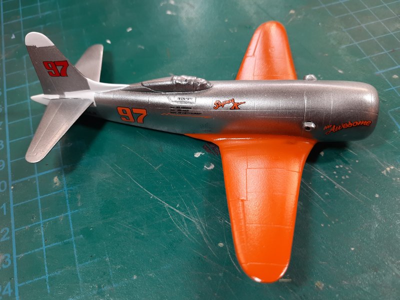 #6 'Mr Awesome' - Yak 11 Racer - Page 2 - Prototypes, Racers, Research ...