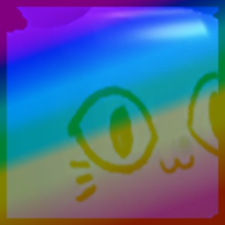 huge blue balloon cat - Pet Simulator 99 (PS99) Item - 123Demands