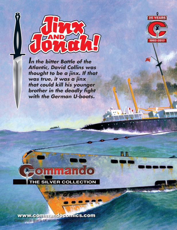 Commando 5074 Jinx And Jonah! 066 — Postimages