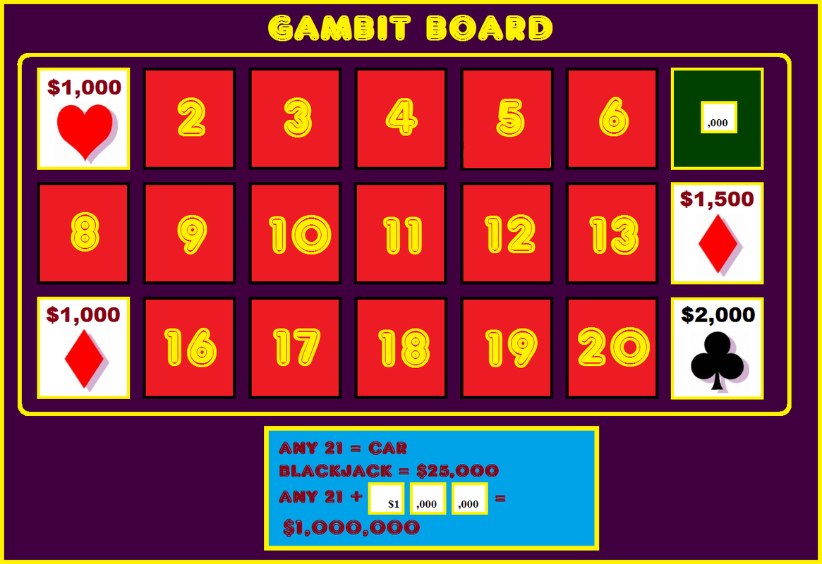 New Gambit Board — Postimages