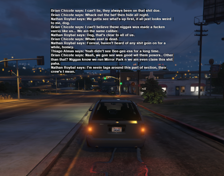 Eastside Parkside Varrio 13 - Page 59 - Unofficial Factions Archive ...