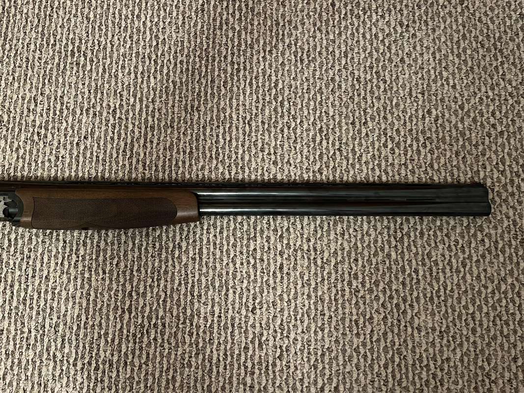 Barrel w Fore End — Postimages