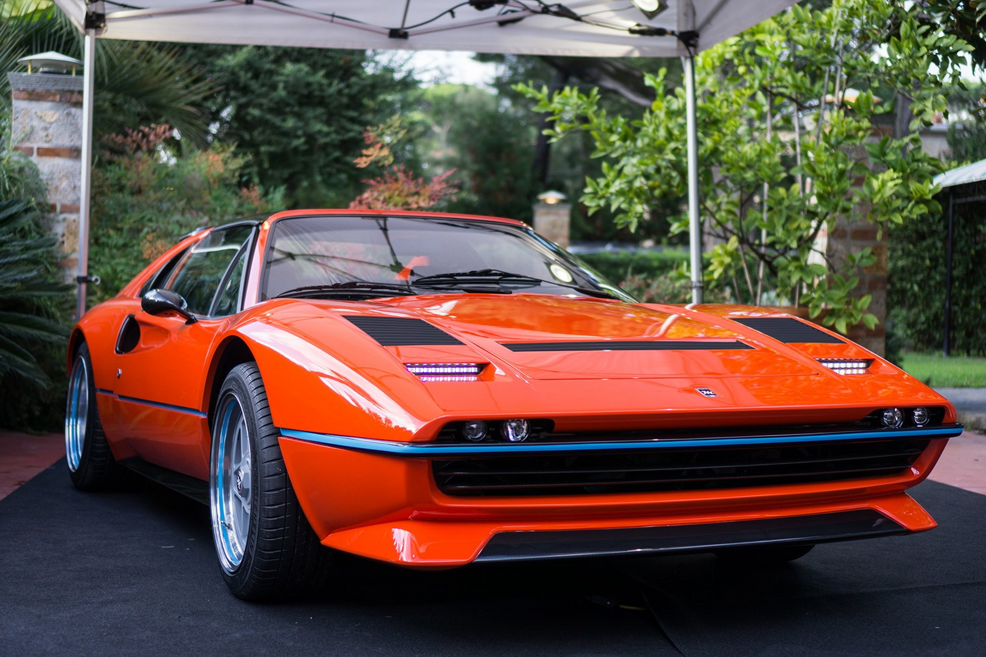 Ferrari 308 restomod - Forocoches