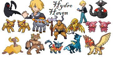 Ive been working on a pokemon region based off of Ancient Greece. Ive ...