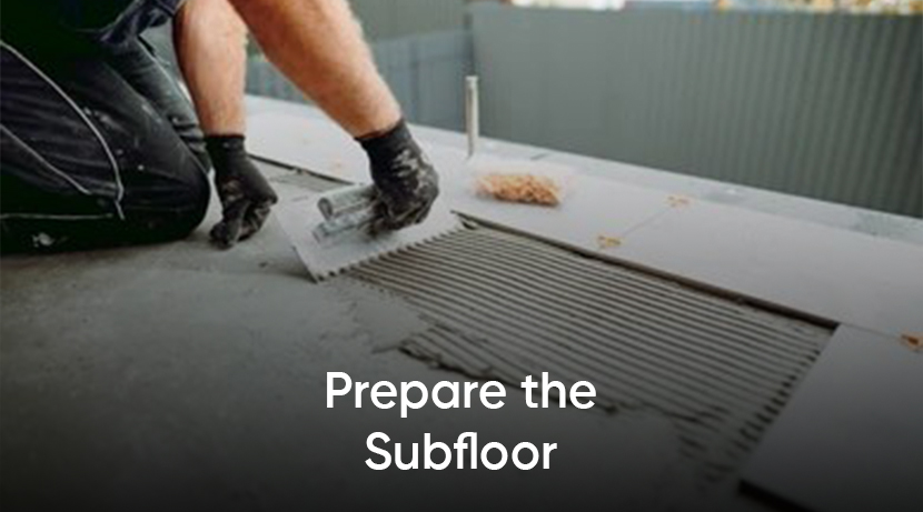 How to Install Porcelain Floor Tile for a Professional Finish | Pave Direct