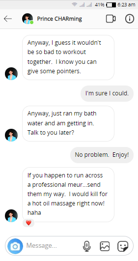 Nick Nelson's Superpowerful Gift - Chapter 16 - CharlieAndNick - Heartstopper (TV) [Archive of ...