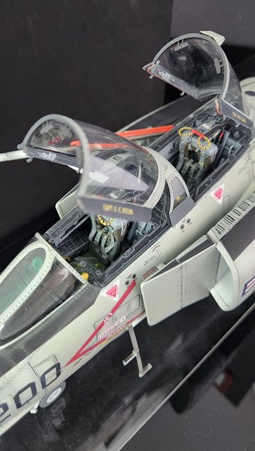 Redpill Models 1/32 F-4B Phantom II - Page 3 - The Rumourmonger ...