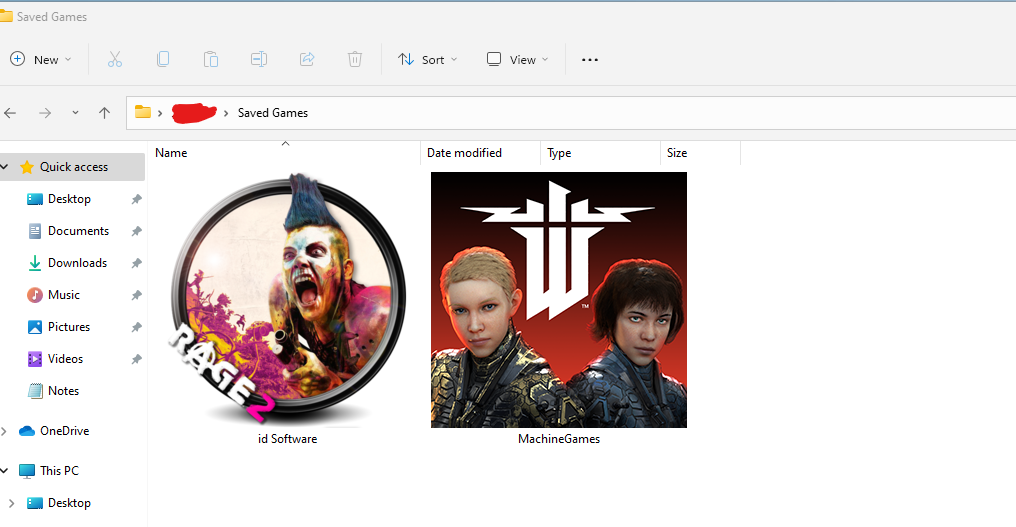 Who's idea was it to save game saves and program data in Documents? : r ...