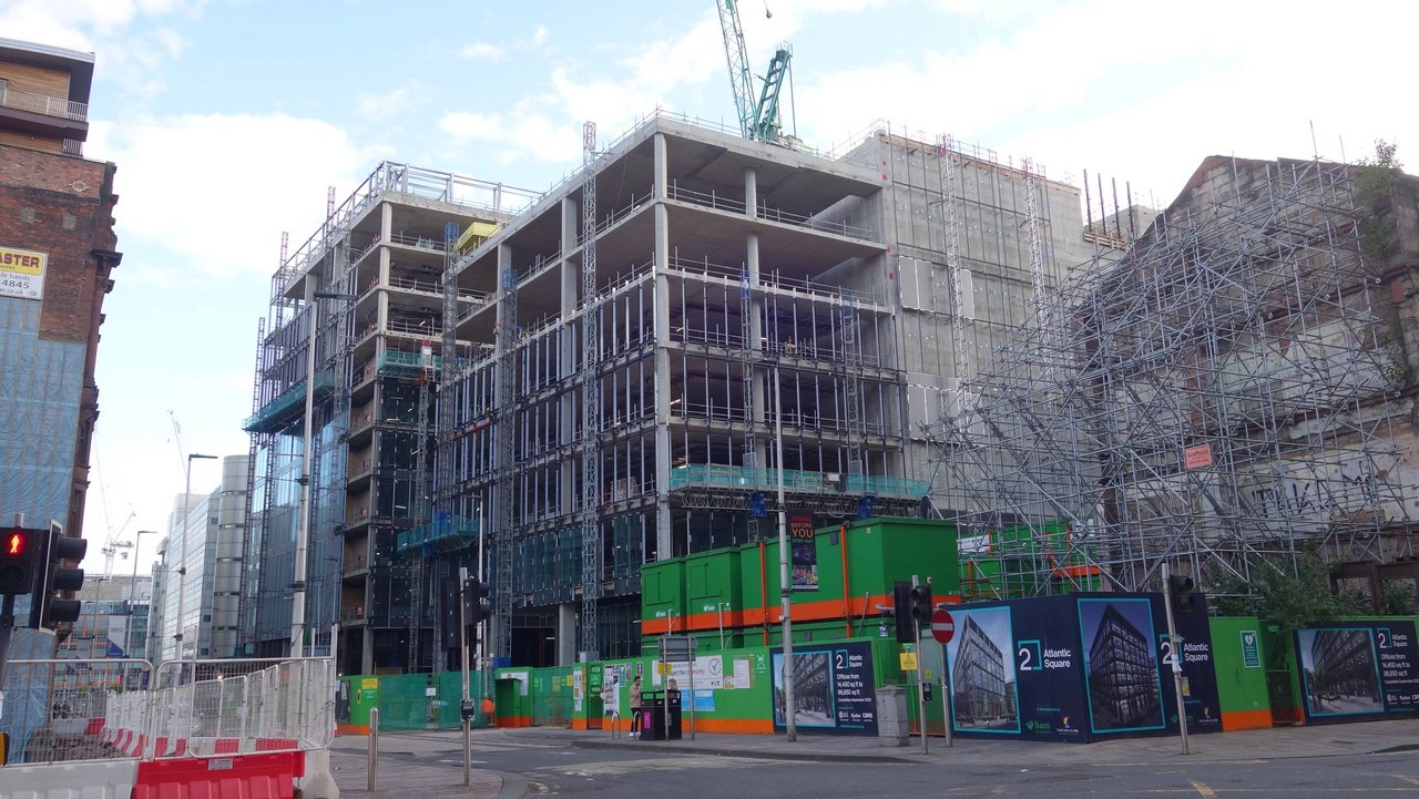 Glasgow | Under Construction Project Updates & Photos | Page 181 ...