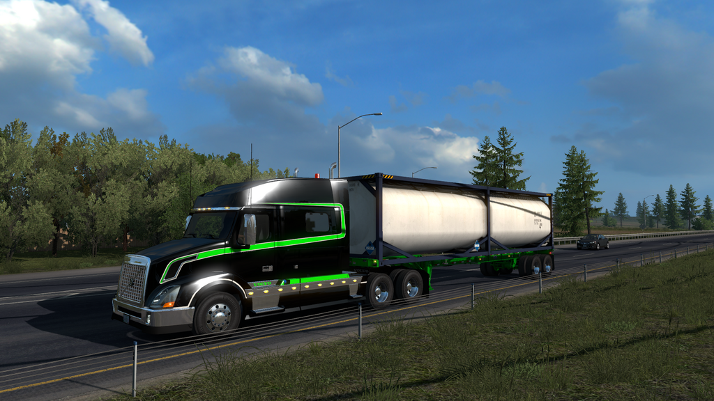 Show your truck! [ATS] - Page 179 - SCS Software