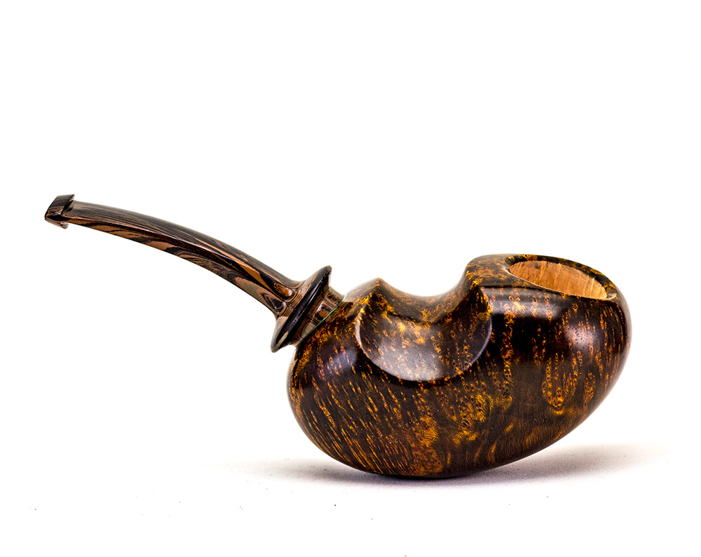 Pipe 7622. Ellipse. | Pipe Smokers Den