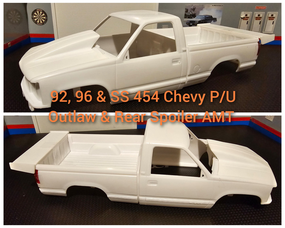 Lex's Scale Modeling Detailing Supplies