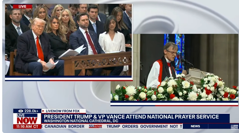 The MAGA/America 1st Memorandum ~~ January 2025 Edition