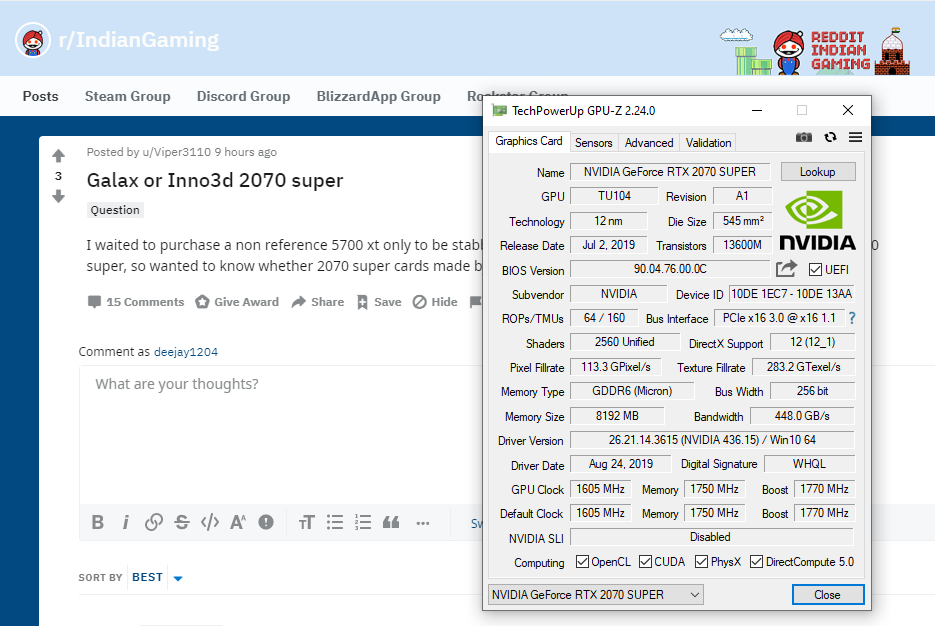 My GPU's over the years : r/nvidia