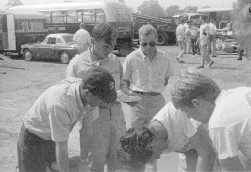 Gary Knutson - The Nostalgia Forum - The Autosport Forums